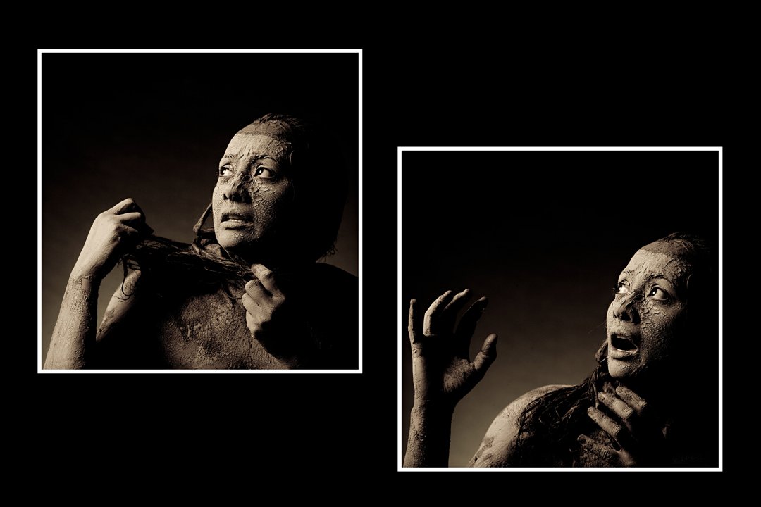 Mother Earth by Kishor Kayastha | Lexlimbu