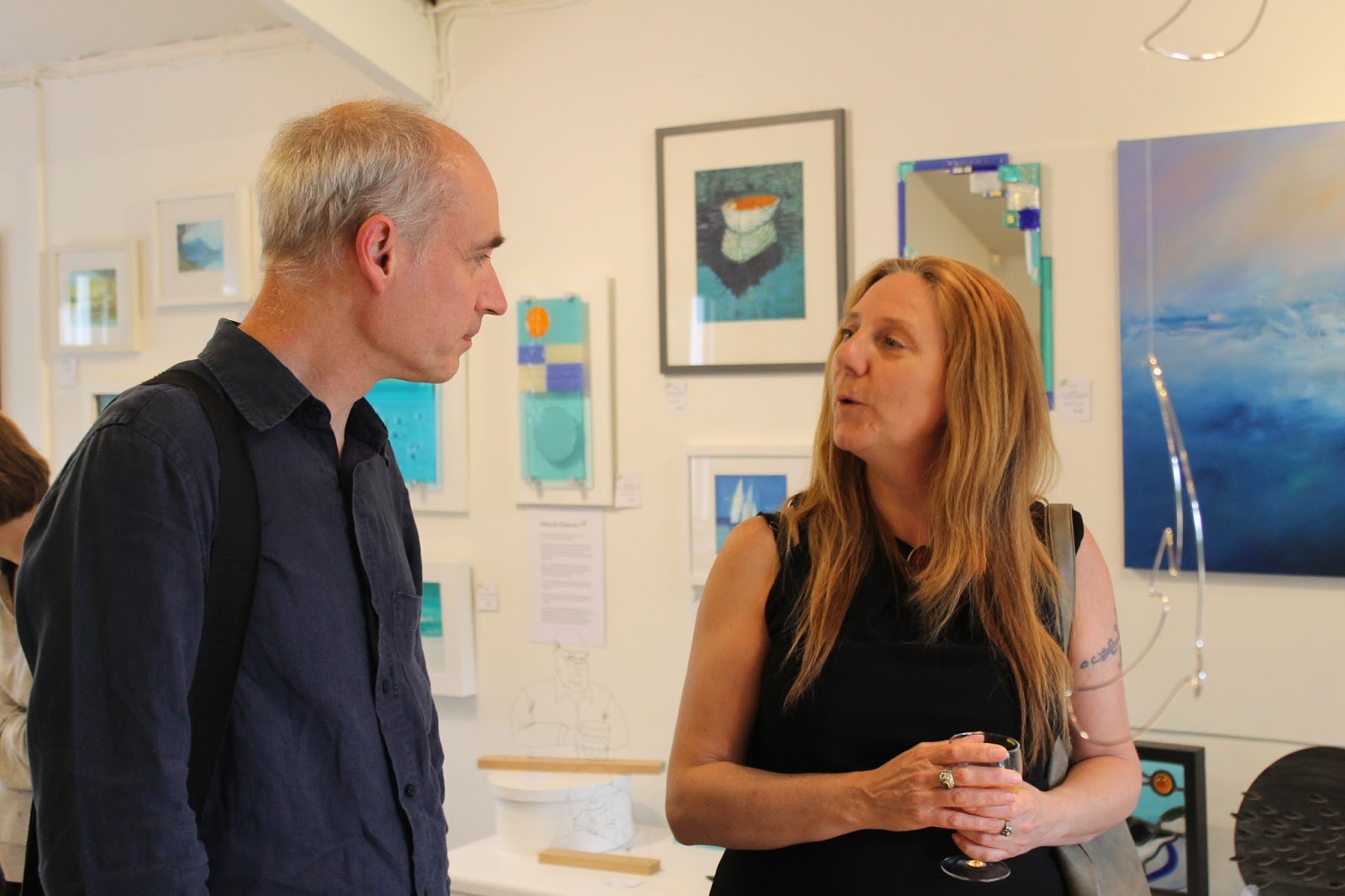 Green Tree Gallery: June 2016