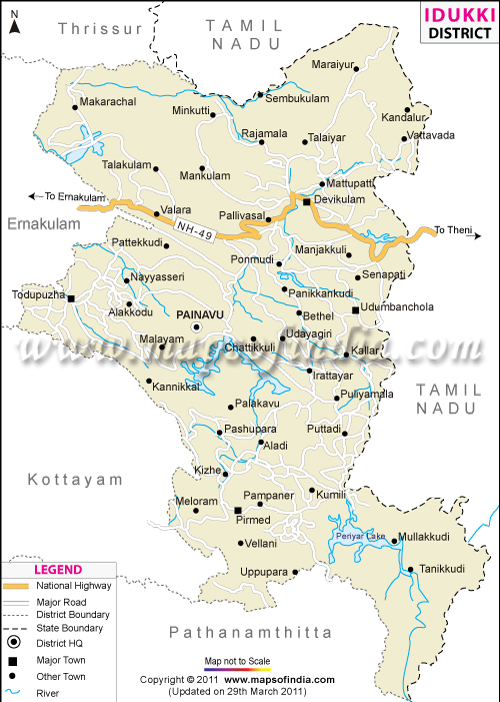 Ouzz..!!: ALL ABOUT MULLAPERIYAR