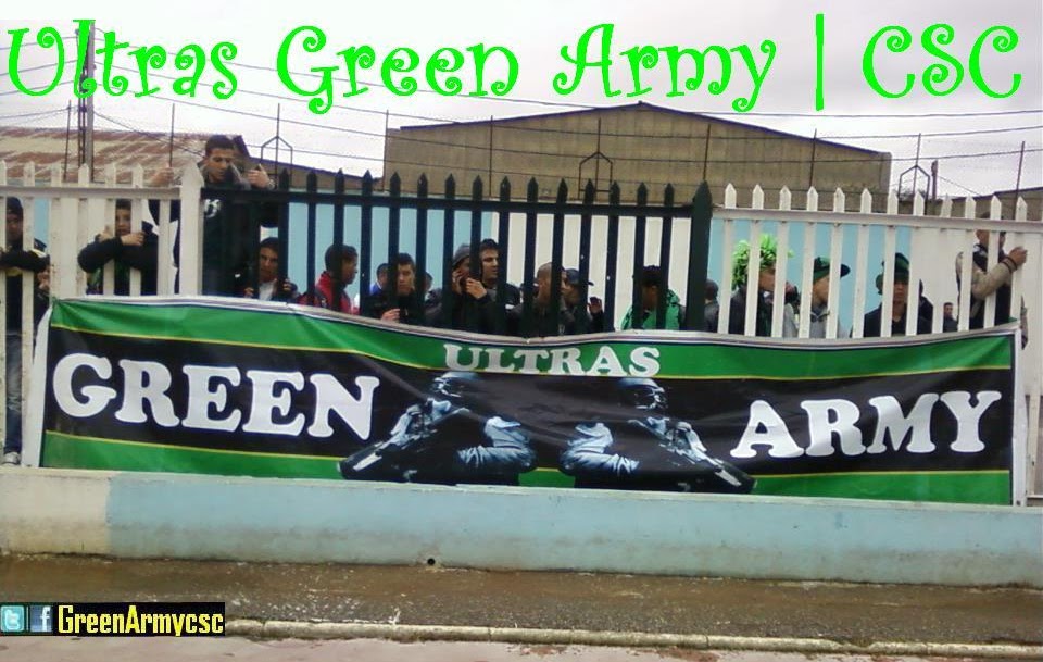 Ultras Green Army
