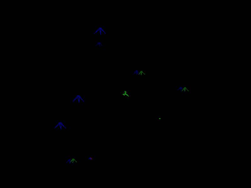 Retro Game Reviews: 3D Mine Storm (Vectrex review)