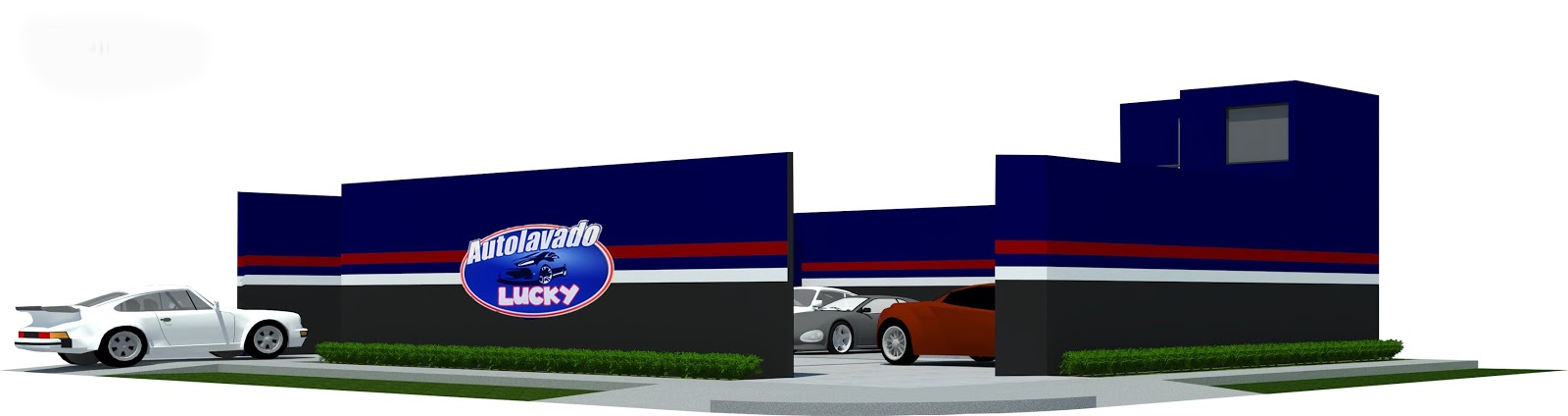 Diseño de Autolavado