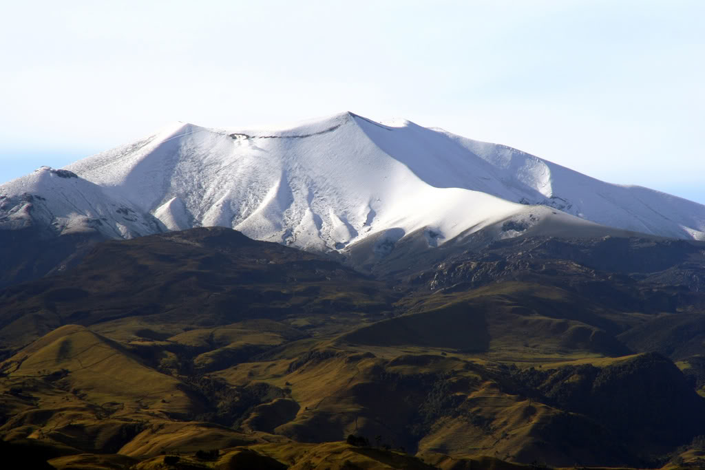 Parques Nacionales Naturales de Colombia: Parque Nacional Natural Puracé