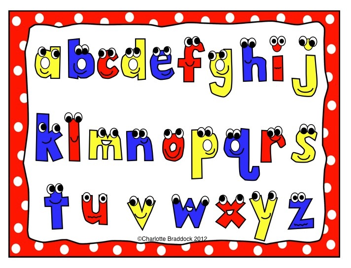 Charlotte's Clips and Kindergarten Kids: Punctuation Freebie