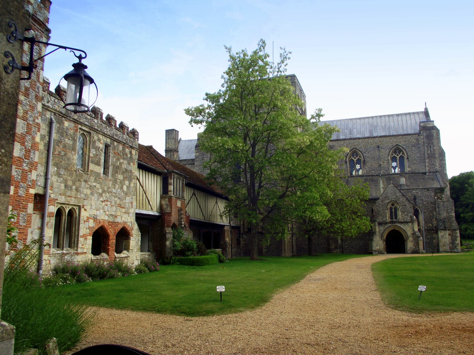Daily Photos from Winchester: St Cross