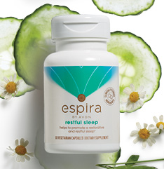 Mary Sells Avon: Espira Restful Sleep