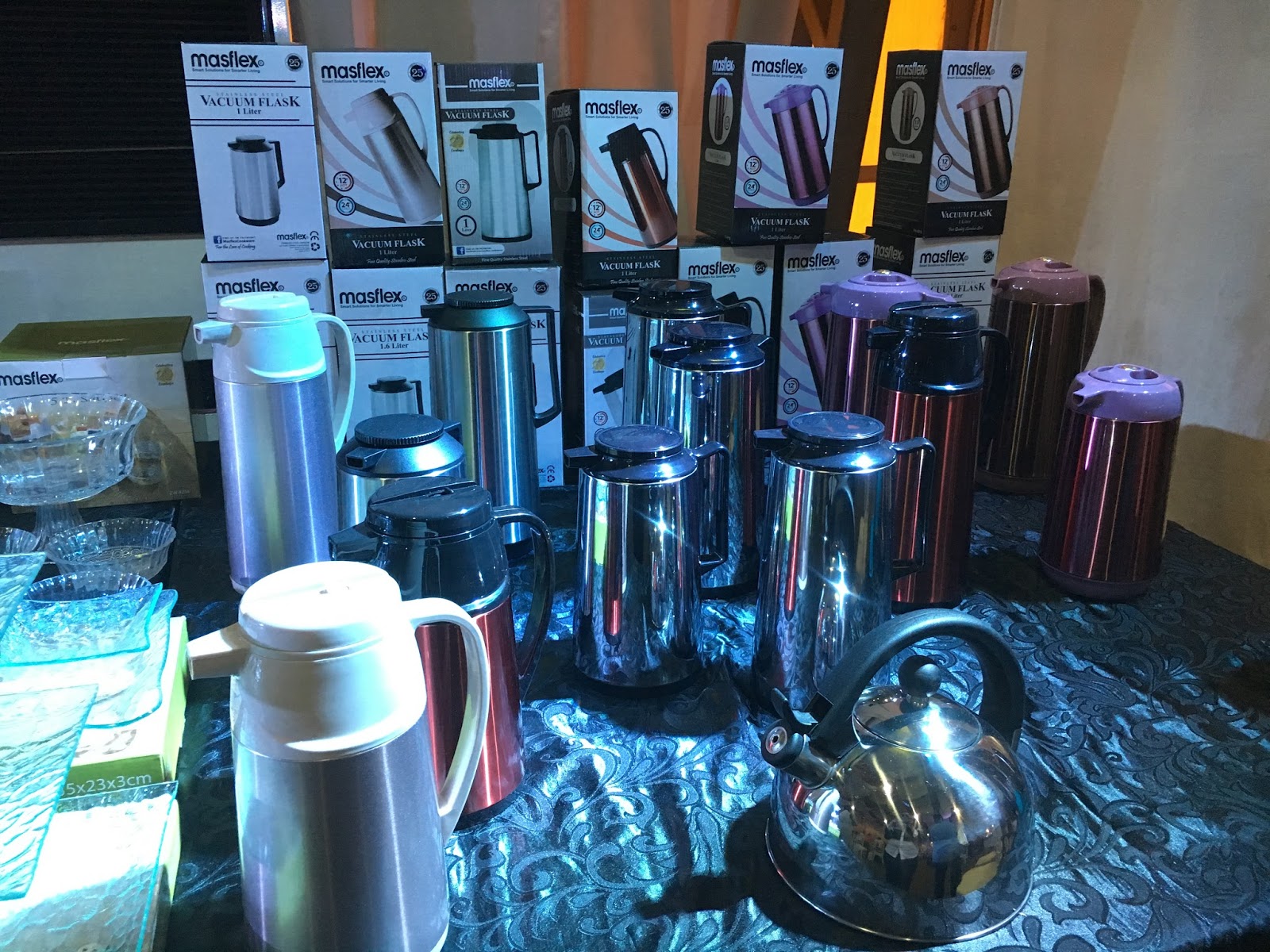 Masflex celebrates its 25th year anniversary with the launch of their ...