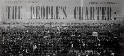 Reform Movements 1829-1858: Reform Movements