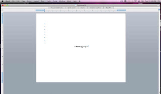 Confessions of a thread junkie: Printing On Twill Tape Tutorial