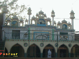 SULEHRI`S SECRETARIAT: PASRUR