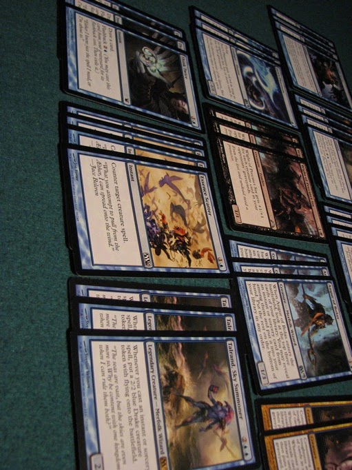 MTG Realm: Dimir Mill