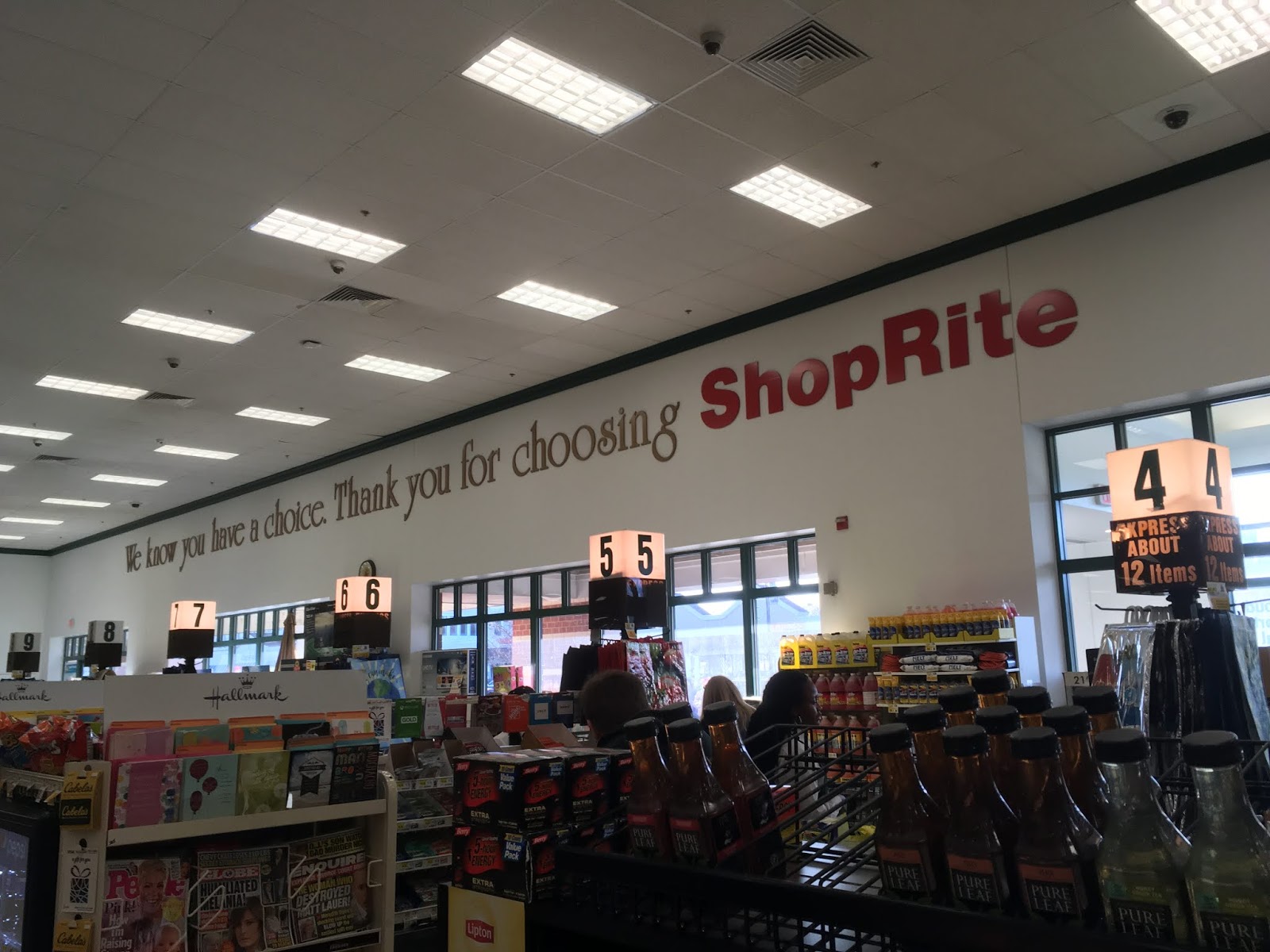 TOUR: ShopRite - New London, CT