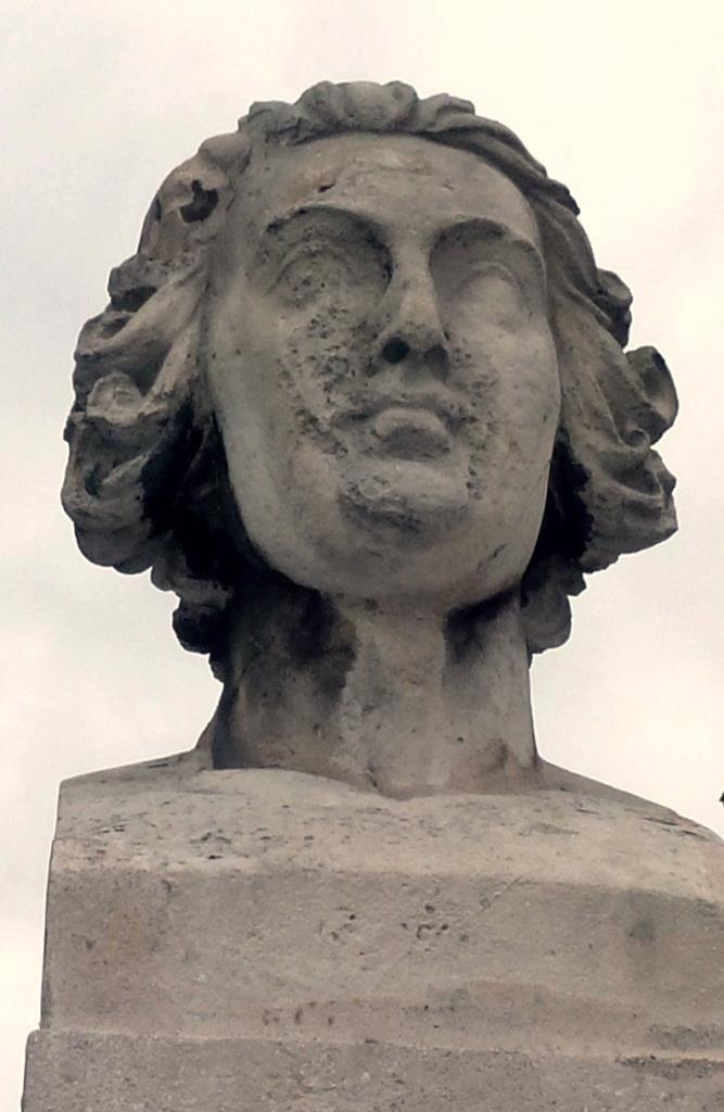 FROZEN POETS: JEAN FRANÇOIS DE SAINT-LAMBERT (1716 - 1803)