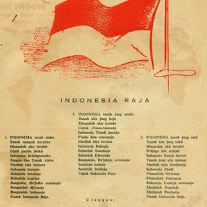 LIGA UTAMA - Sejarah singkat, Naskah Proklamasi Otentik , Lirik Lagu ...