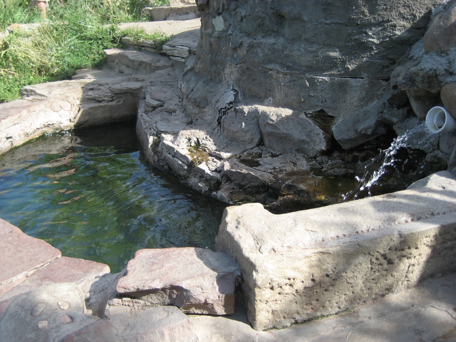 Living Rootless: Montezuma, New Mexico, Part 2: Water