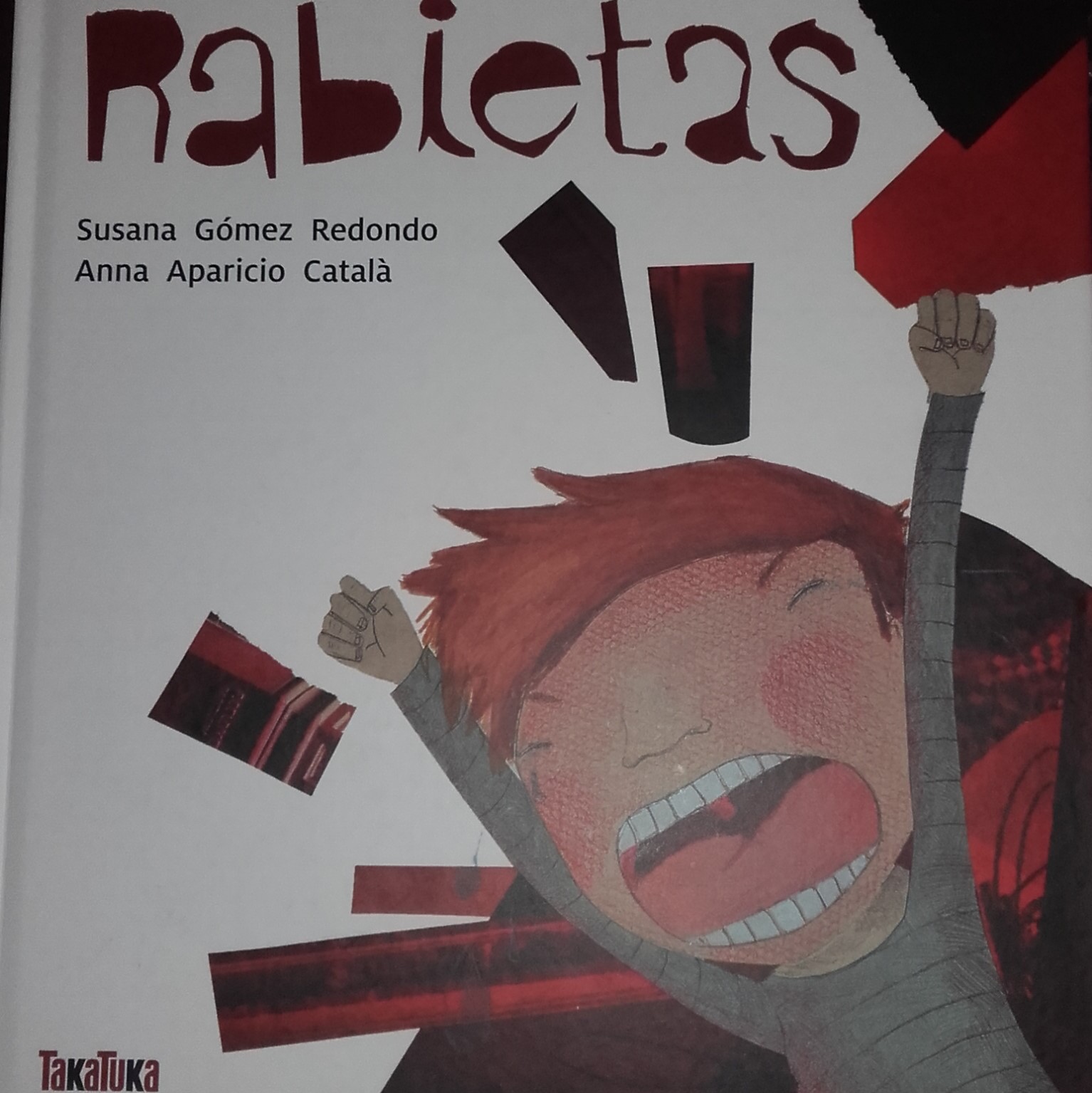 Diario de una madre superada: Rabietas - Literatura Infantil