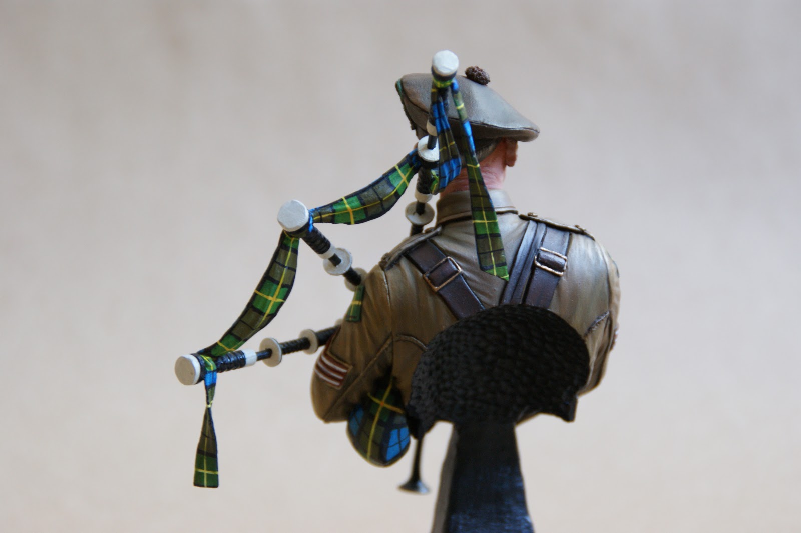 MY mini WORLD: PIPE SERGEANT WW1 - GORDON HIGHLANDERS - GREAT BRITAIN ...