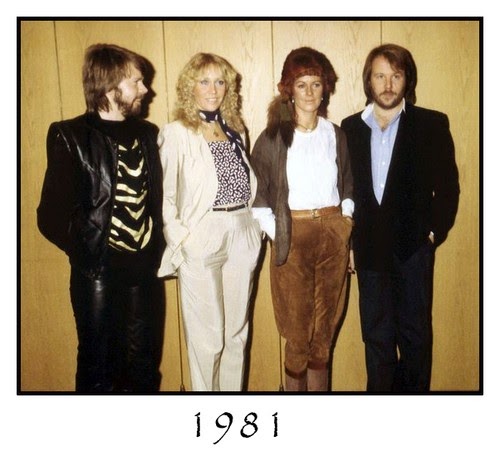 ROYAL TRILOGY: ABBA: I LET THE MUSIC SPEAK