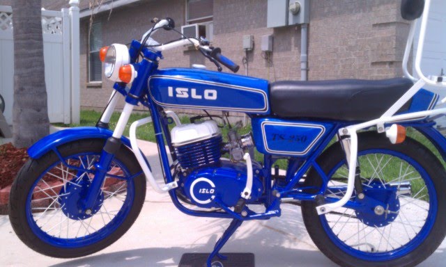 islo-pitbullgarage: ISLO TS-250cc