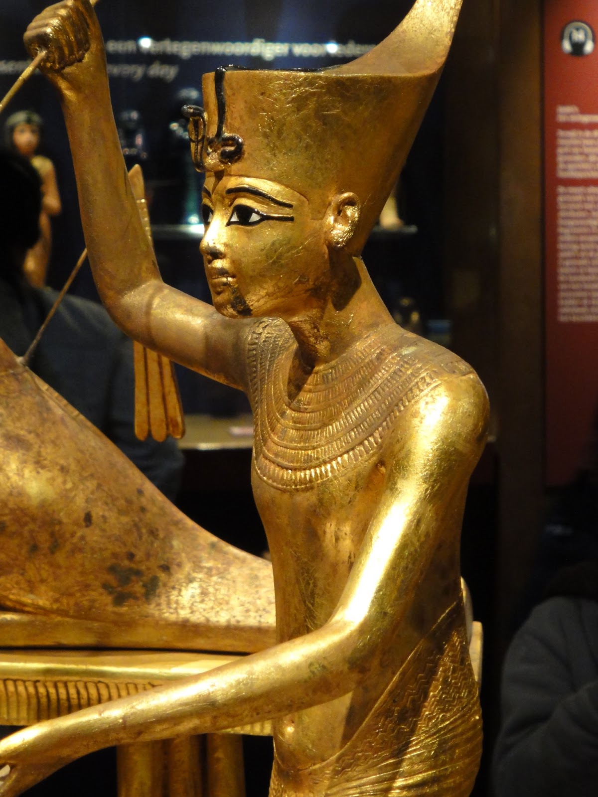 Amun-Ra Egyptology Blog: Photo Impression: Tutankhamun His Tomb And His ...