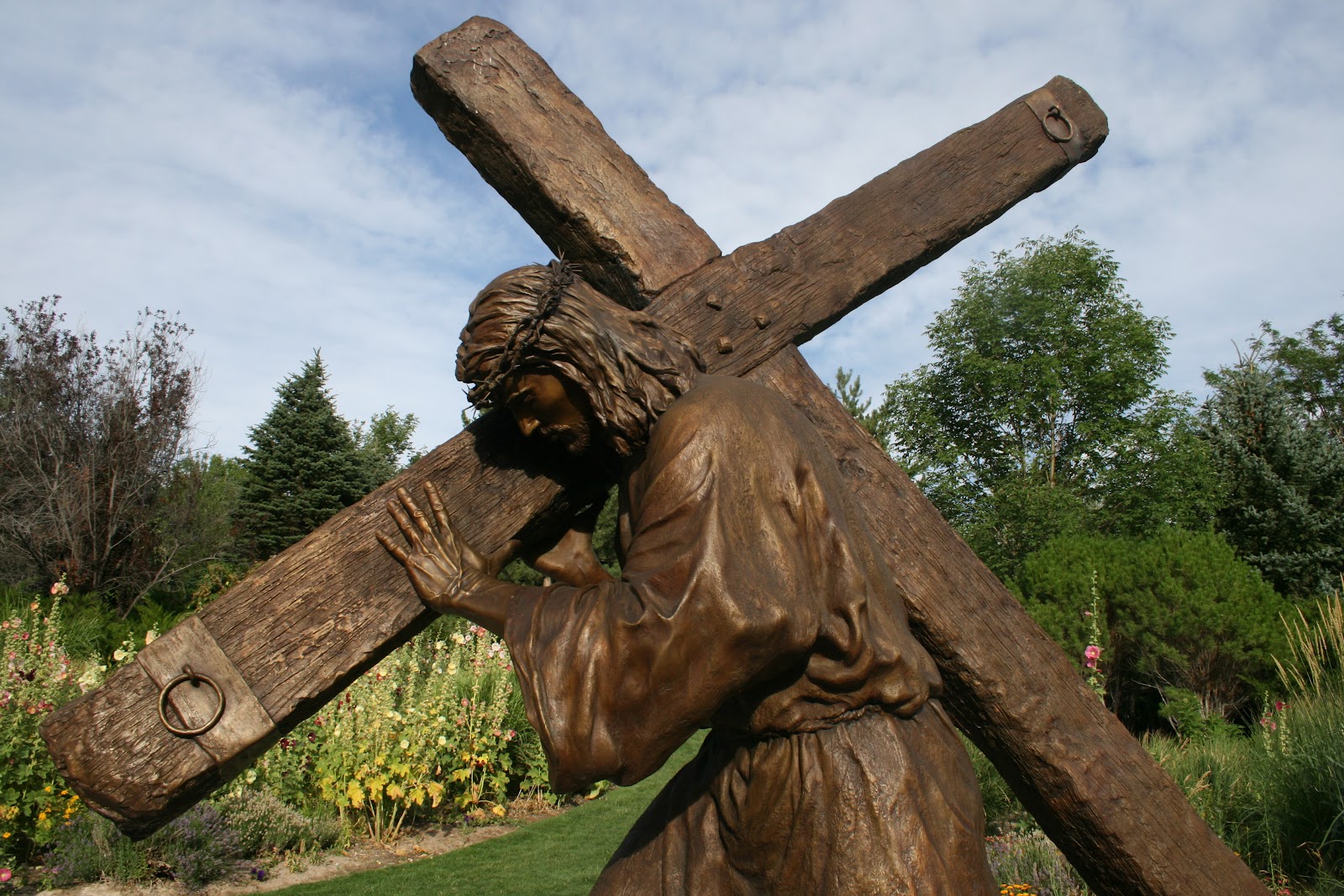 The Book of Mormon, it's the BOM: I Witness of Christ (2 Nephi 11)