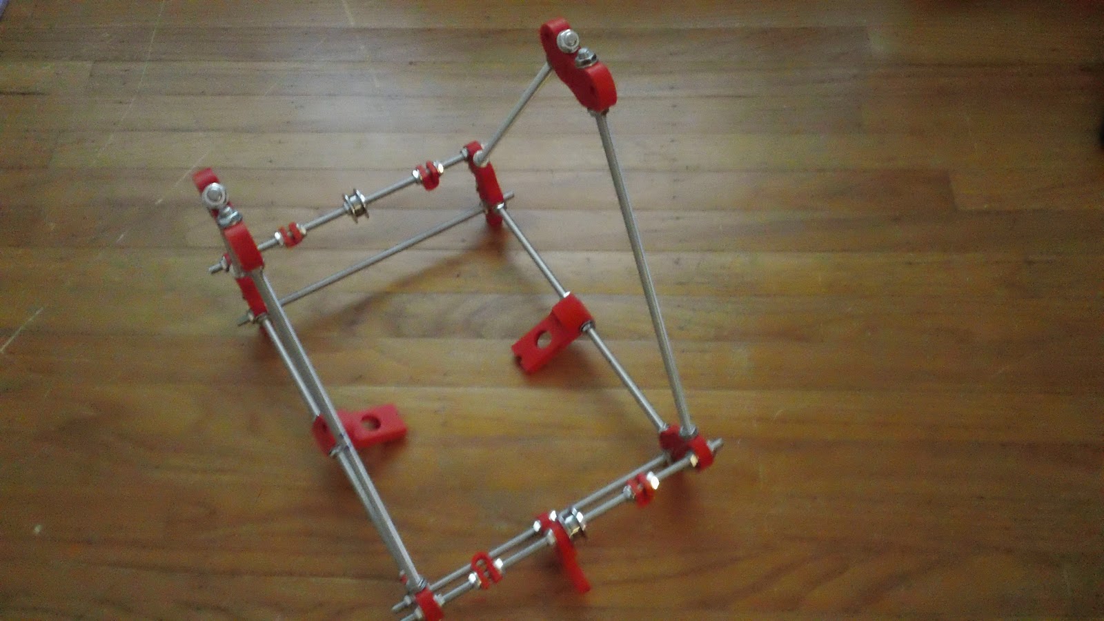 Tom's 3D Printer Guide: Set frame width