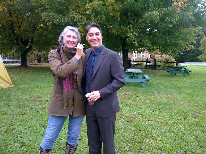 Mae's Food Blog: Beautiful French-Canadian Meals with Inspector Gamache