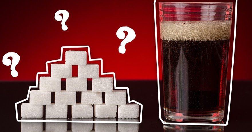 How Much Sugar Is There In Coke? - Natural Health
