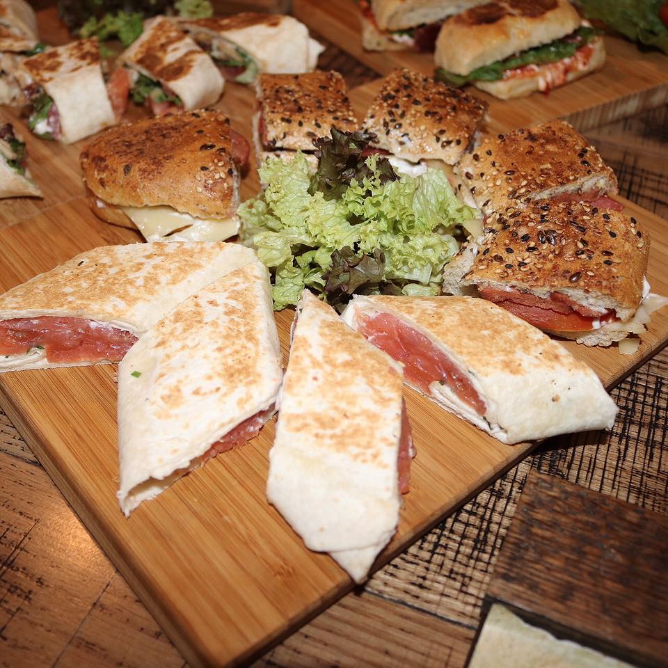 MEESH CAFE: A SNEAK PEEK OF THEIR NEW MENU