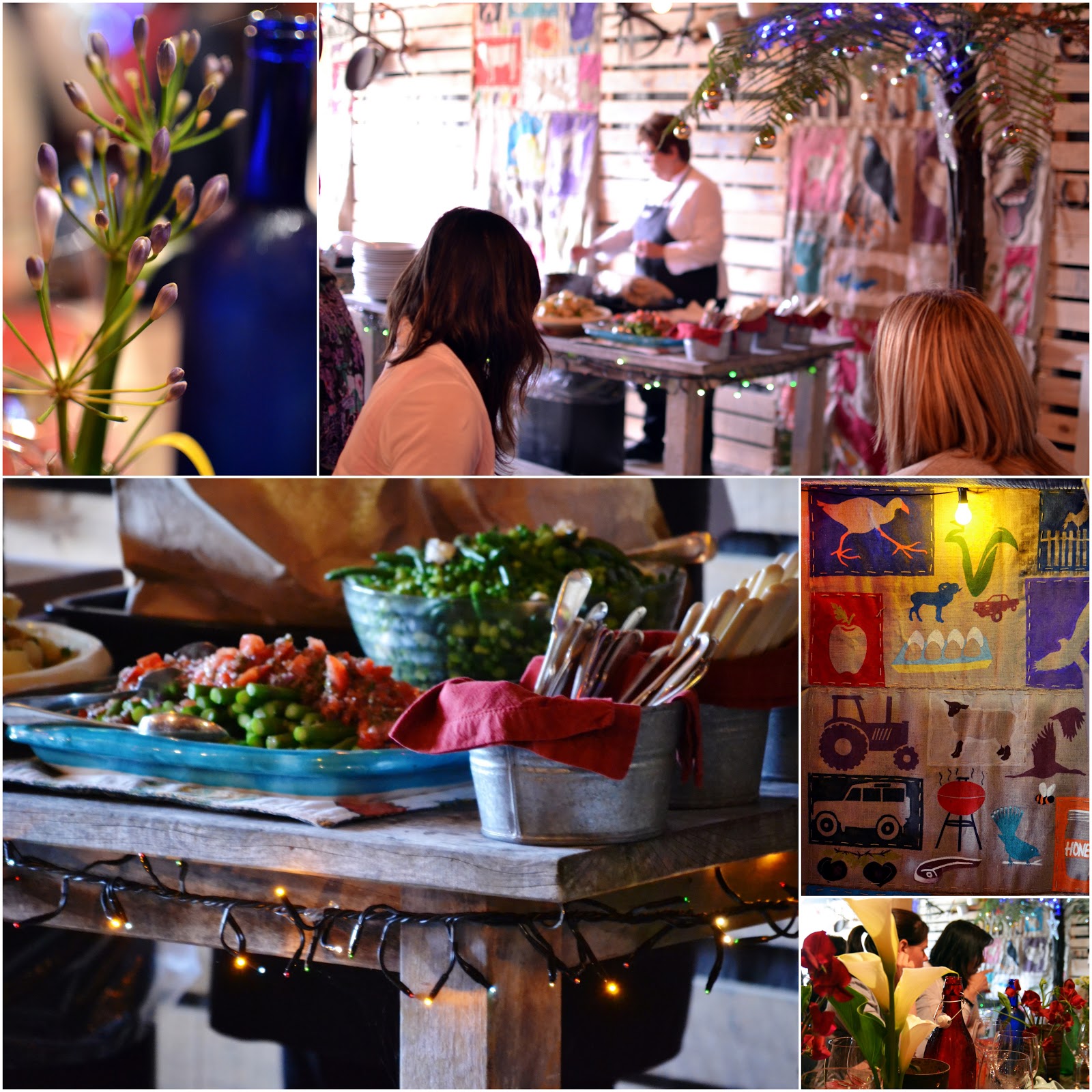 A few of my favourite things: Ruth Pretty Christmas Cooking Class | the ...