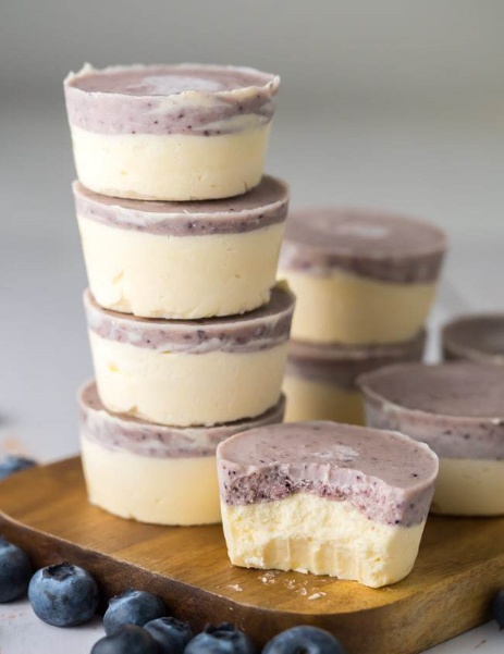 Cheesecake fat bombs are super delicious - Recipe Easy