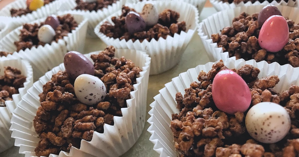 A QUICK AND EASY CHOCOLATEY TREAT