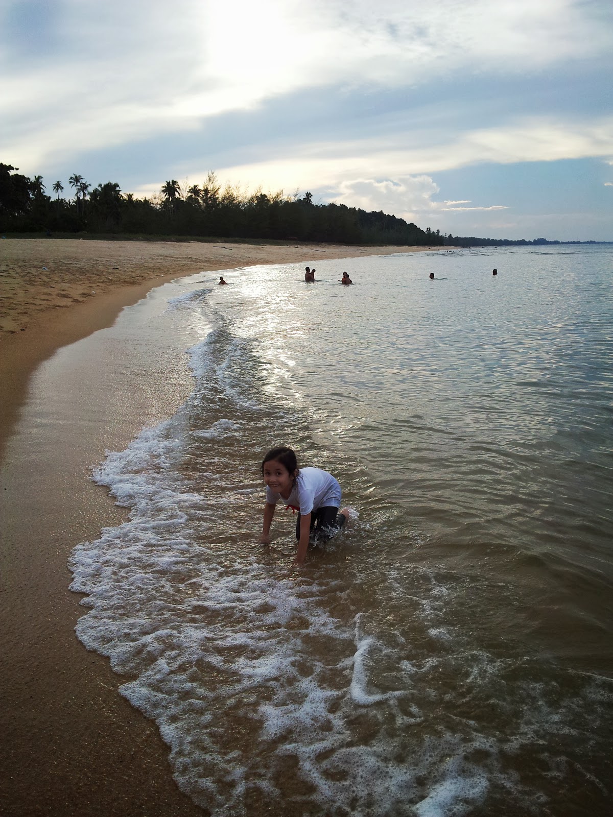 PANTAI BARI, SETIU TERENGGANU