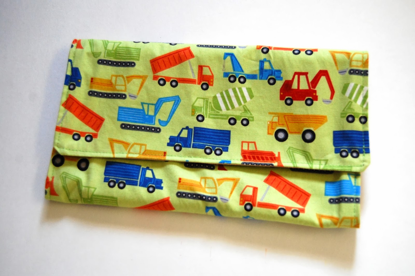 Done is Better than Perfect: Construction Site Portable Play Mat