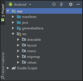 Cara Singkat Menambahkan Gambar Pada Android Studio - JAWA NE