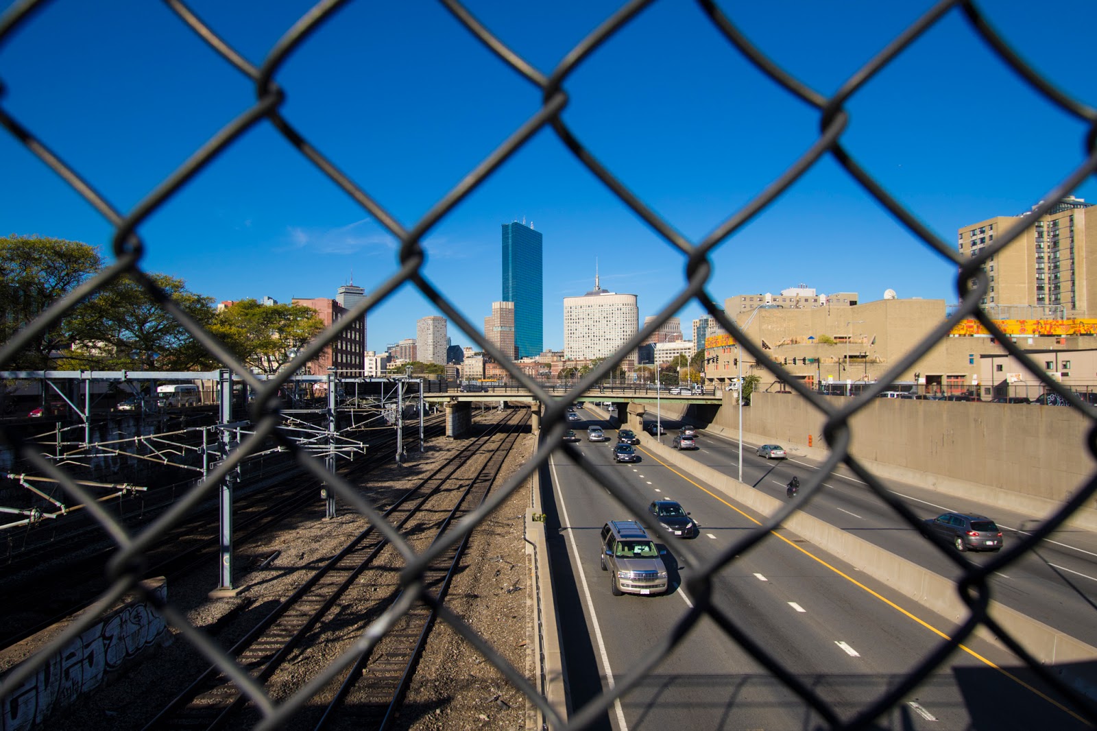 Fall foliage in New England on the road: tredicesimo giorno, Boston ...