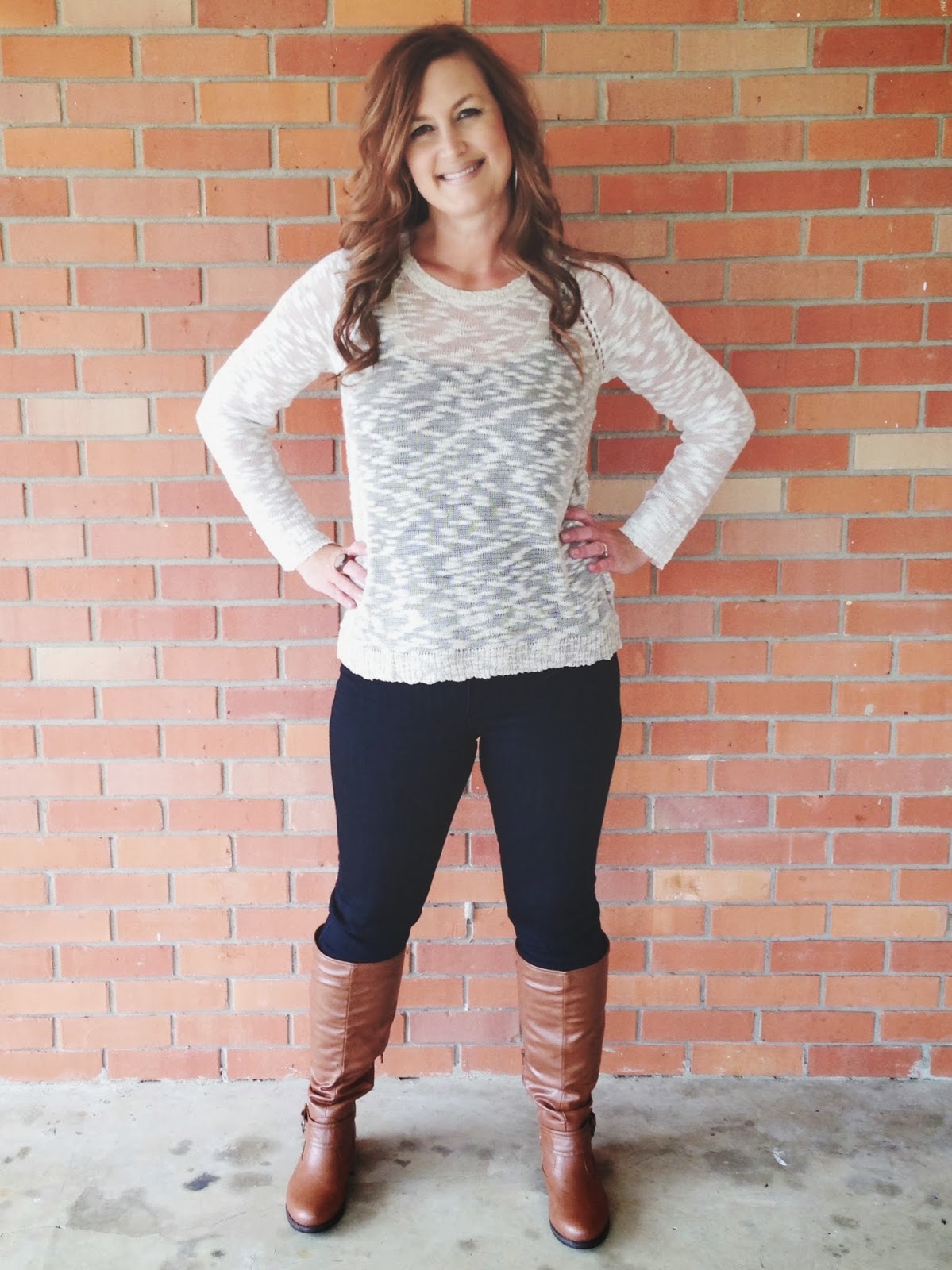 The Honey Pot: My Third Fix {Stitch Fix}