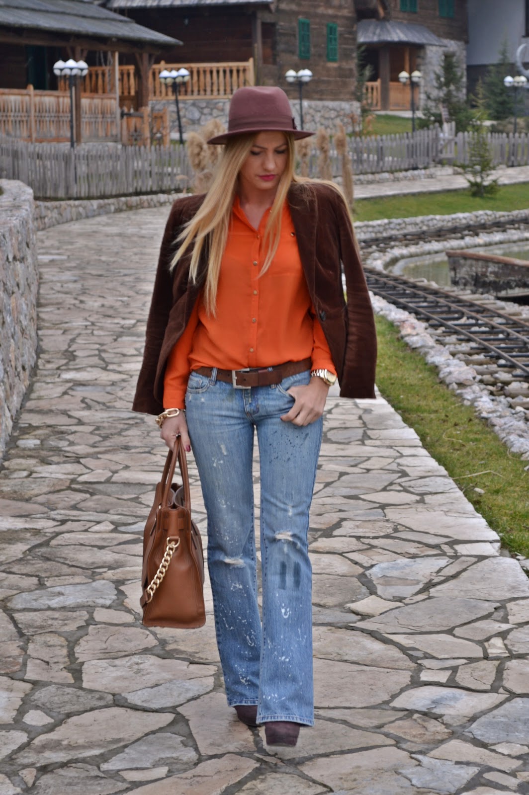 Balkan style by M.: February 2013