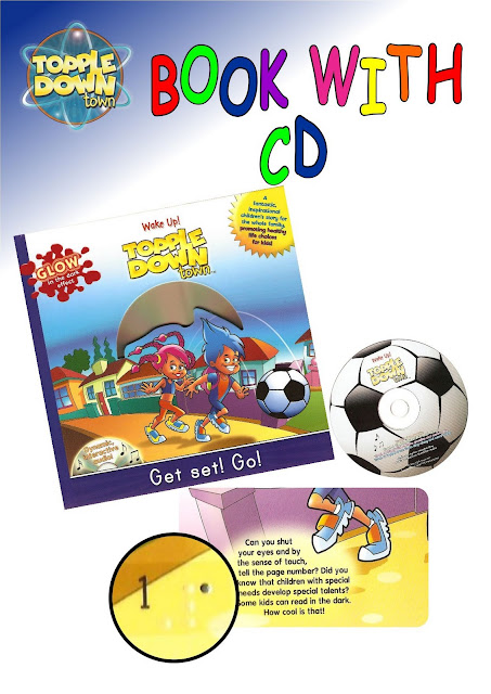 Topple Down Town Publishing: Topple Down Town Catalogue