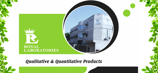 Royal Lab ~ Royal Laboratories