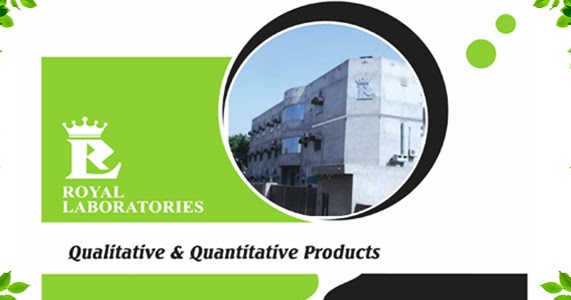 Royal Lab ~ Royal Laboratories