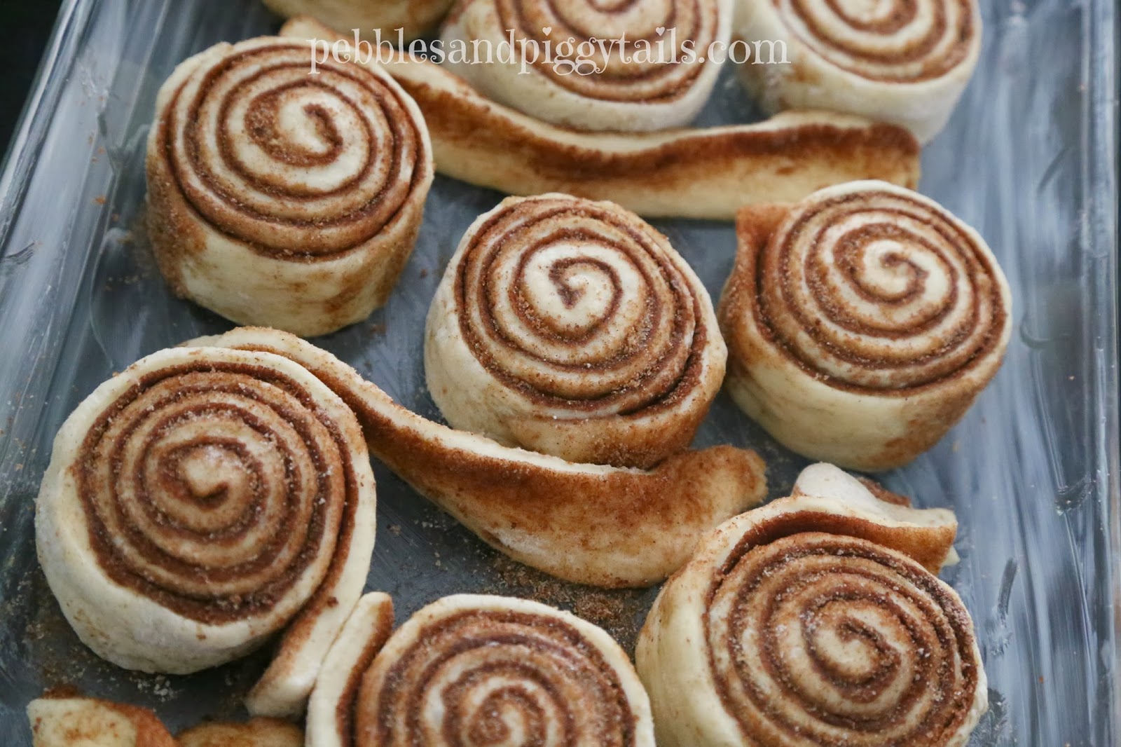 Potato Flake Cinnamon Rolls | Making Life Blissful