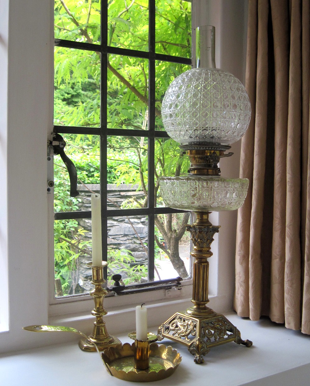 Flutterby Patch: Cottage love