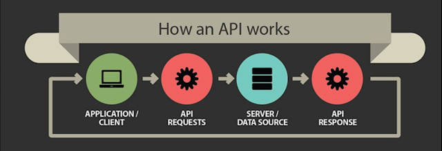 What is API