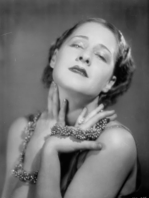 Stirred, Straight Up, with a Twist: Another Sloe Eyed Vamp