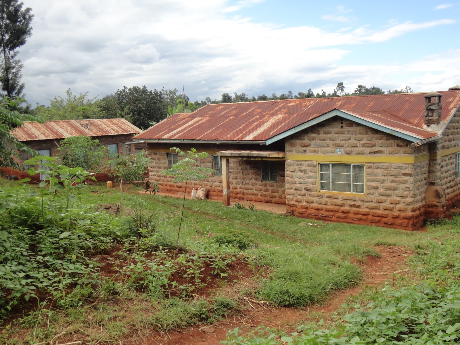 5 ACRES OF PRIME LAND FOR SALE AT EMBU, KARURUMO: 6 BEDROOM HOUSE