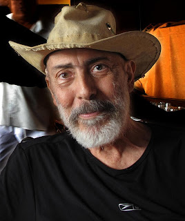 AGORA NO ALGARVE UM "COSMOALPINISTA" QUE AMA PORTUGAL ! - ES WAREN DIE VIDEOS DER "SAUDADE ...