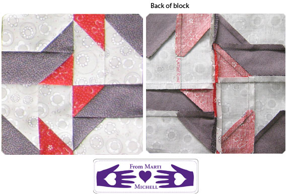 From Marti Michell Quilting Blog: October 2015