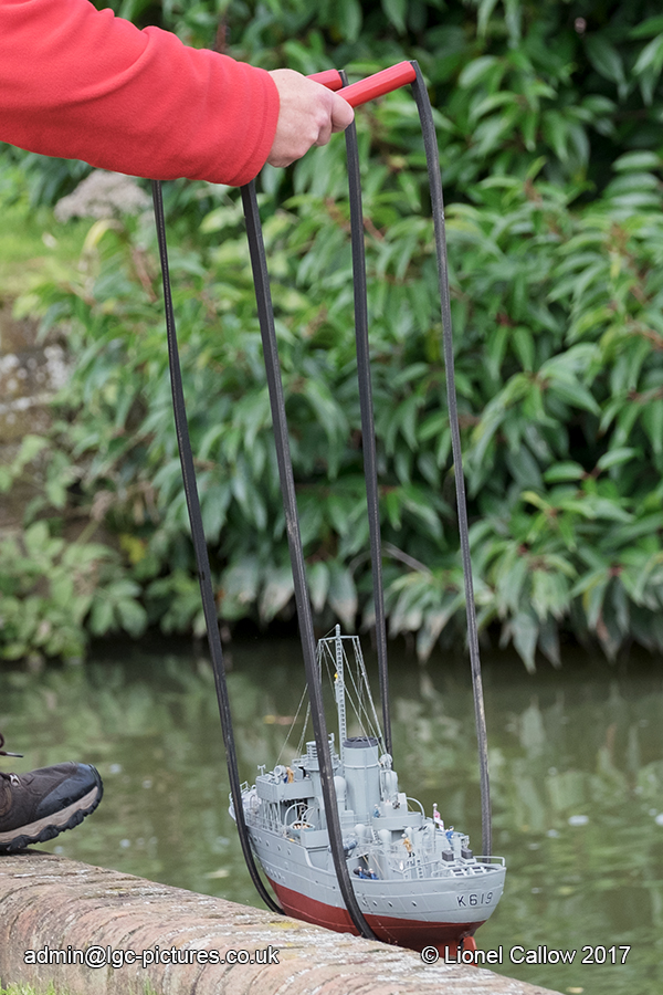 Lionel Callow Photography: Southend model boat club