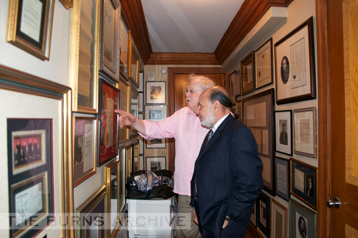 The Burns Archive: Teaming up for a Historic Forensic Project